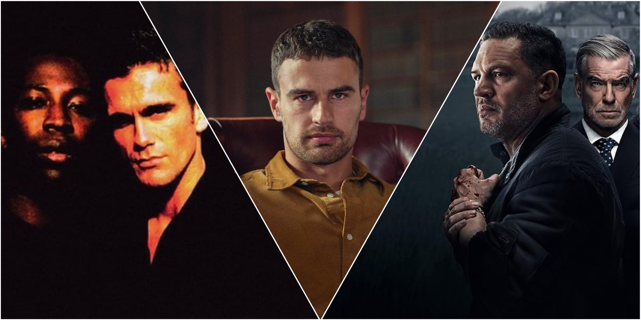 The Best TV Shows Directed By Guy Ritchie