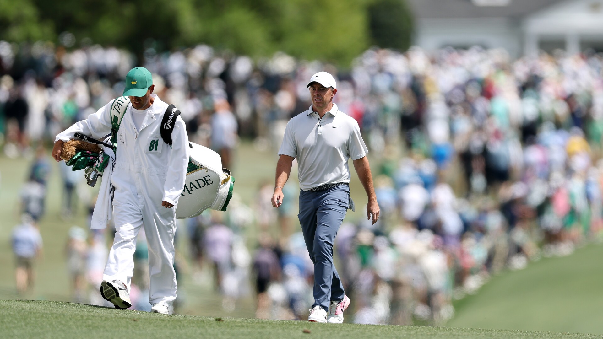 Masters 2025: Final-round tee times, pairings for Sunday at Augusta ...