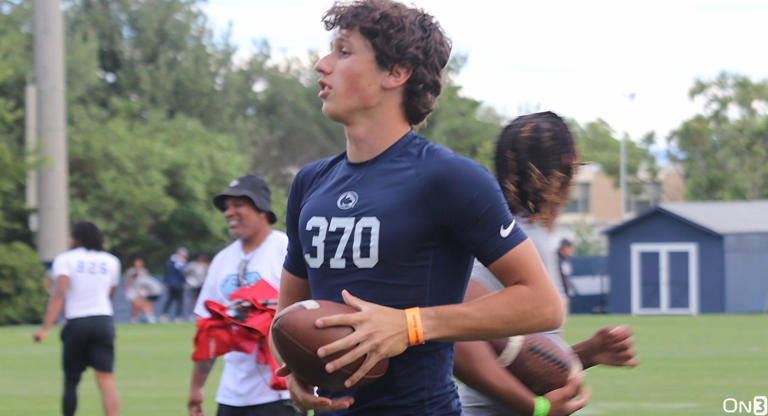 Where does Penn State now sit in the 2026 Team Recruiting Rankings ...