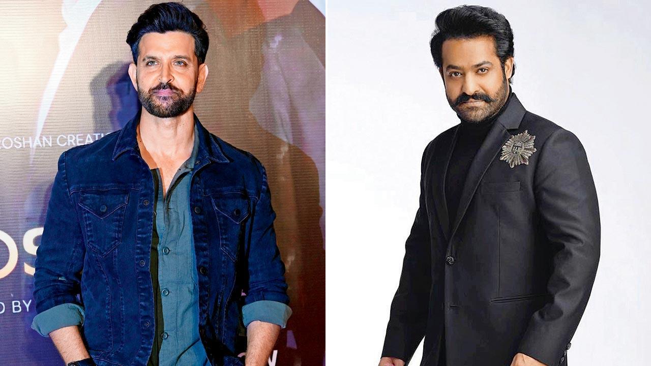 Ayan shoots patch scenes for War 2 with body double; Hrithik to join soon