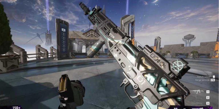 The Very Best Weapons to Wield in FragPunk