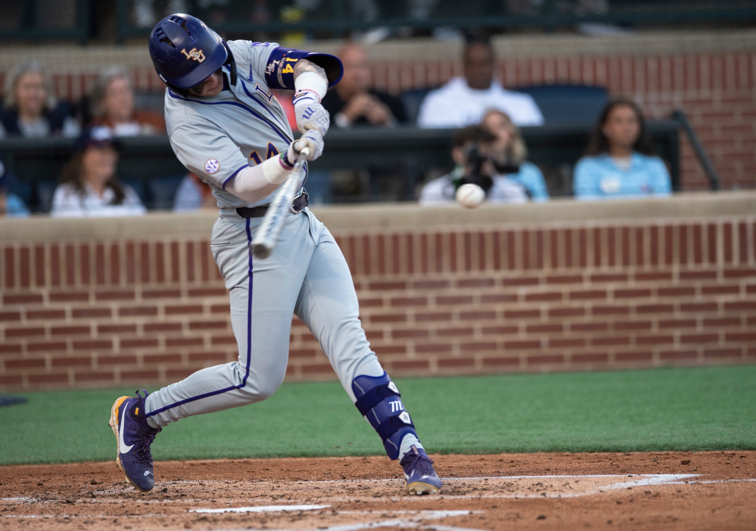 Alabama baseball ready to face another arsenal of arms in daunting LSU ...