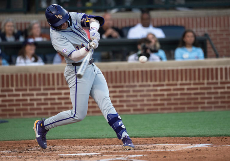 Alabama baseball ready to face another arsenal of arms in daunting LSU ...