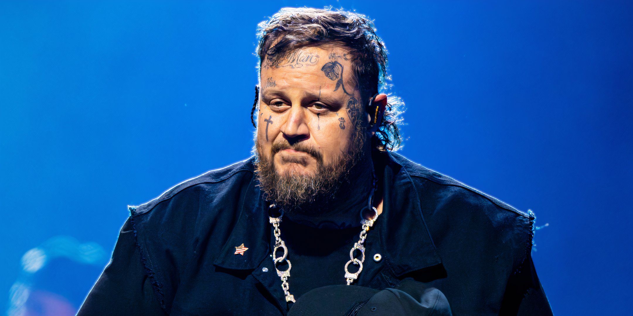 How Jelly Roll Landed A Role In Fire Country Thanks To A Unexpected ...