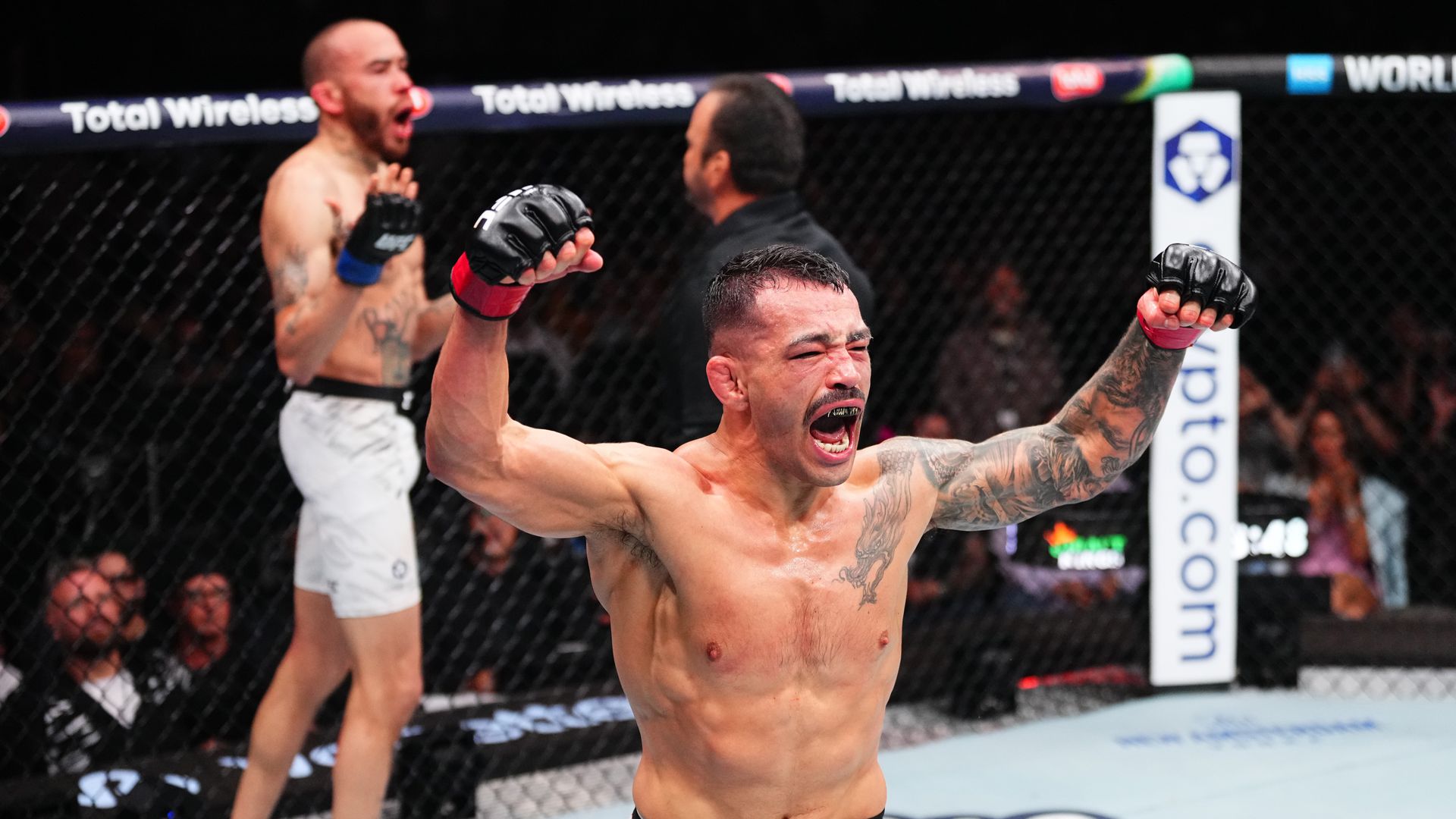 LIVE! UFC 314 Results, Streaming ‘Prelims’ Updates