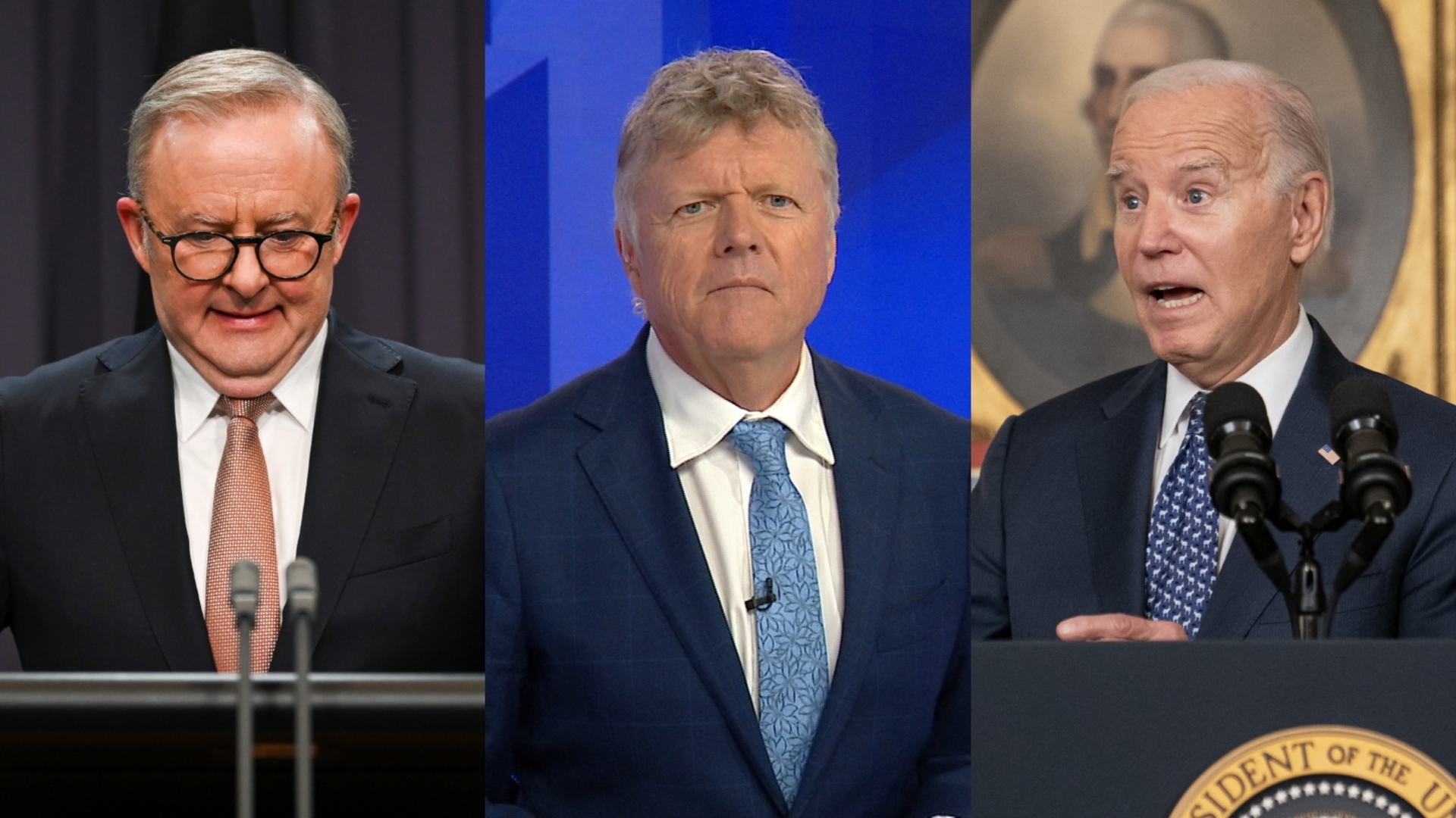 ‘Albanese is Joe Biden’: Rowan Dean slams ‘hard-left buffoons’