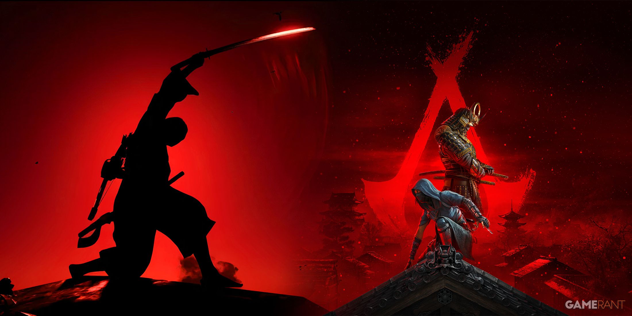 AC Shadows' Dual Protagonists Should Inspire a Future Ghost Game