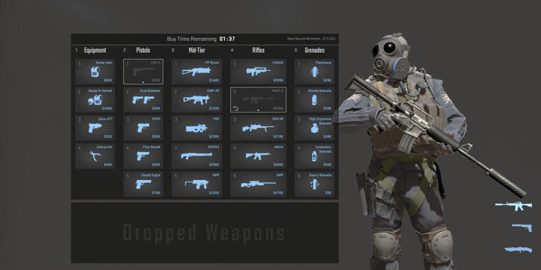 Counter-Strike 2 Smashes Another Player Count Record