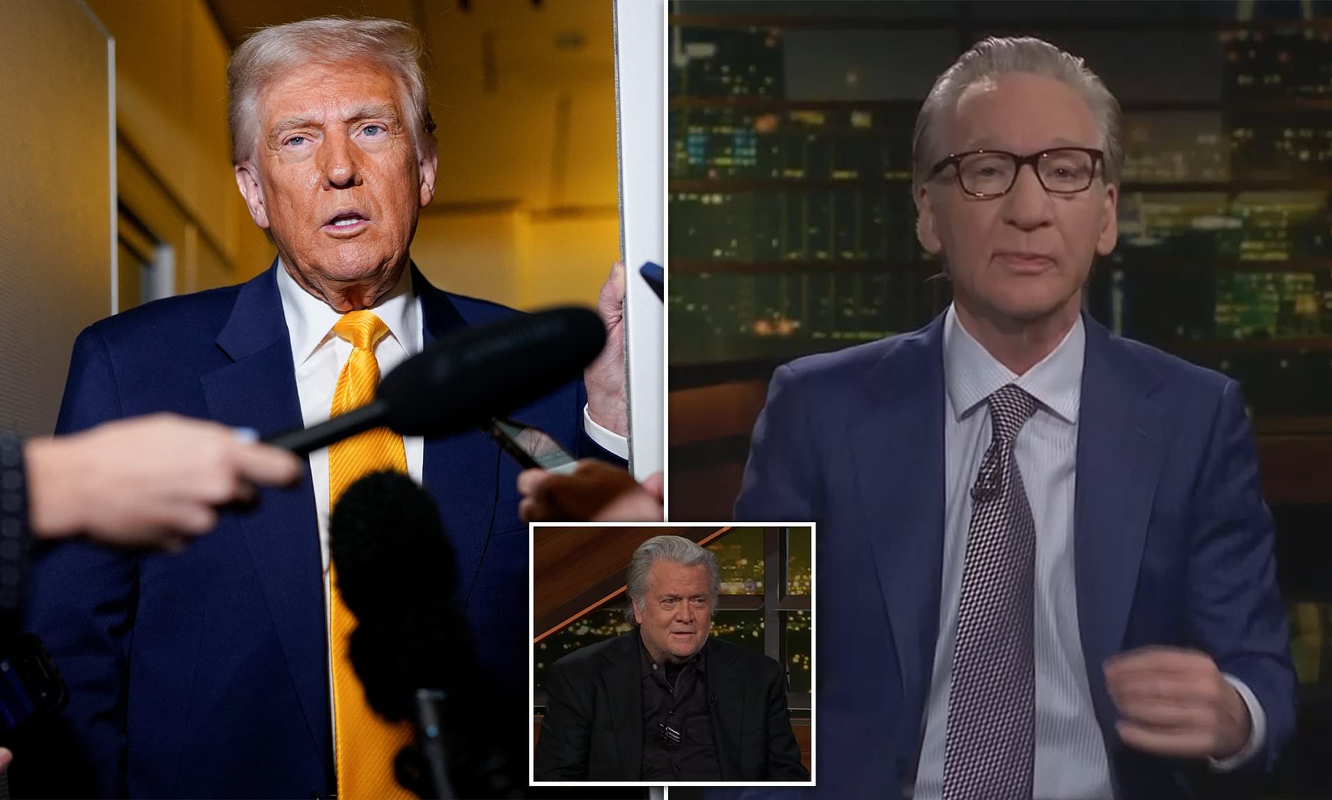 Fresh theory around Trump's third presidential term