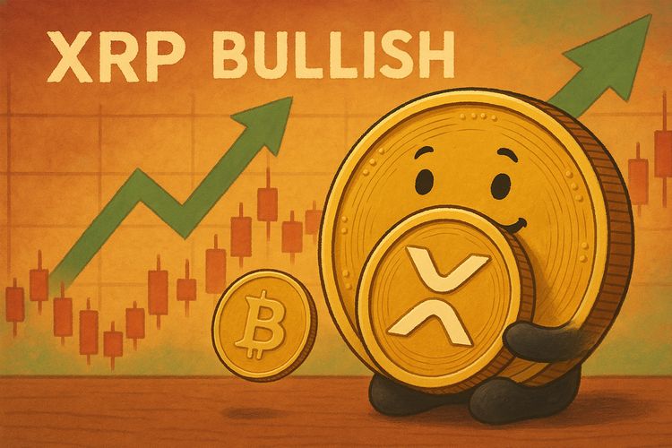 Harga XRP Konsolidasi, Tapi Target Rp 38.000 Masih Terbuka Jika Lewati ...