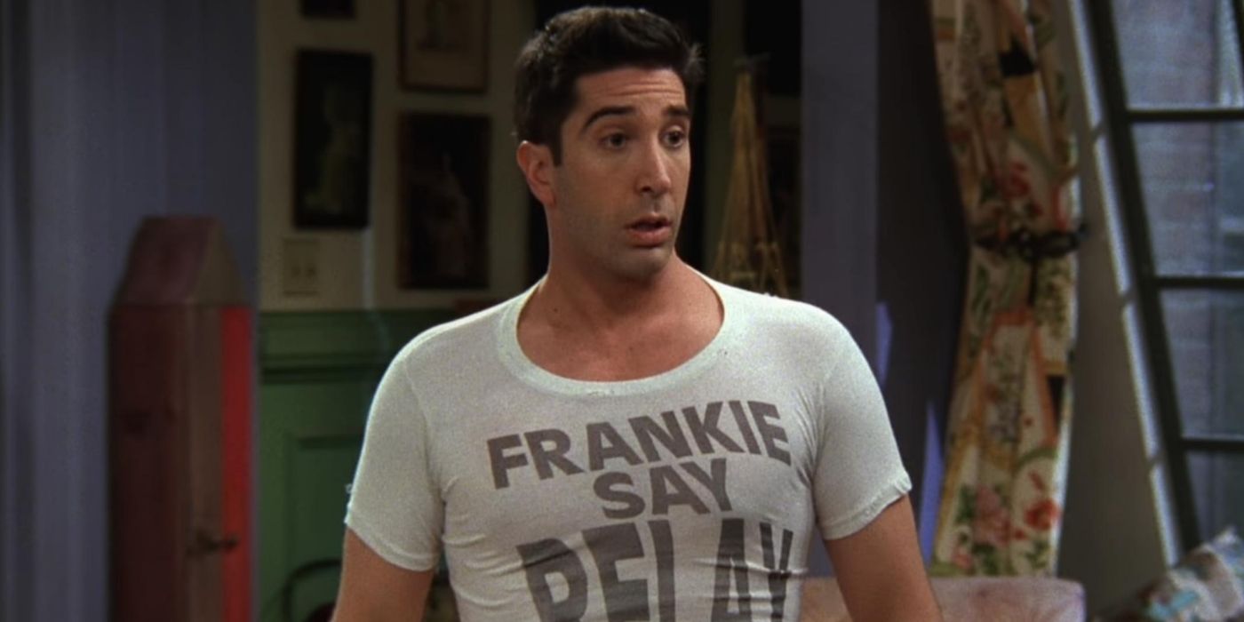 I Was Never A Major Fan Of Ross In Friends, But There's One Season 3 ...