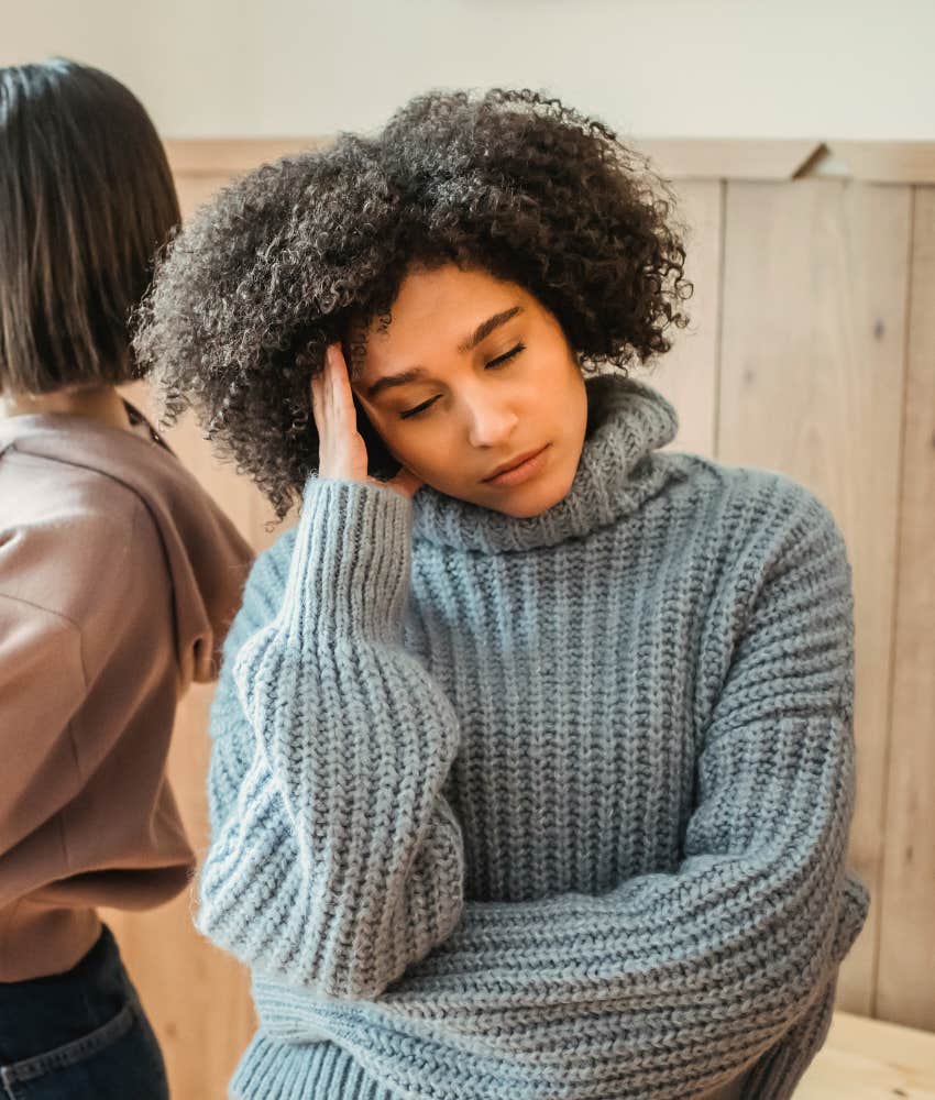 11 Signs Of An Adult Child Who May No Longer Love Their Parents