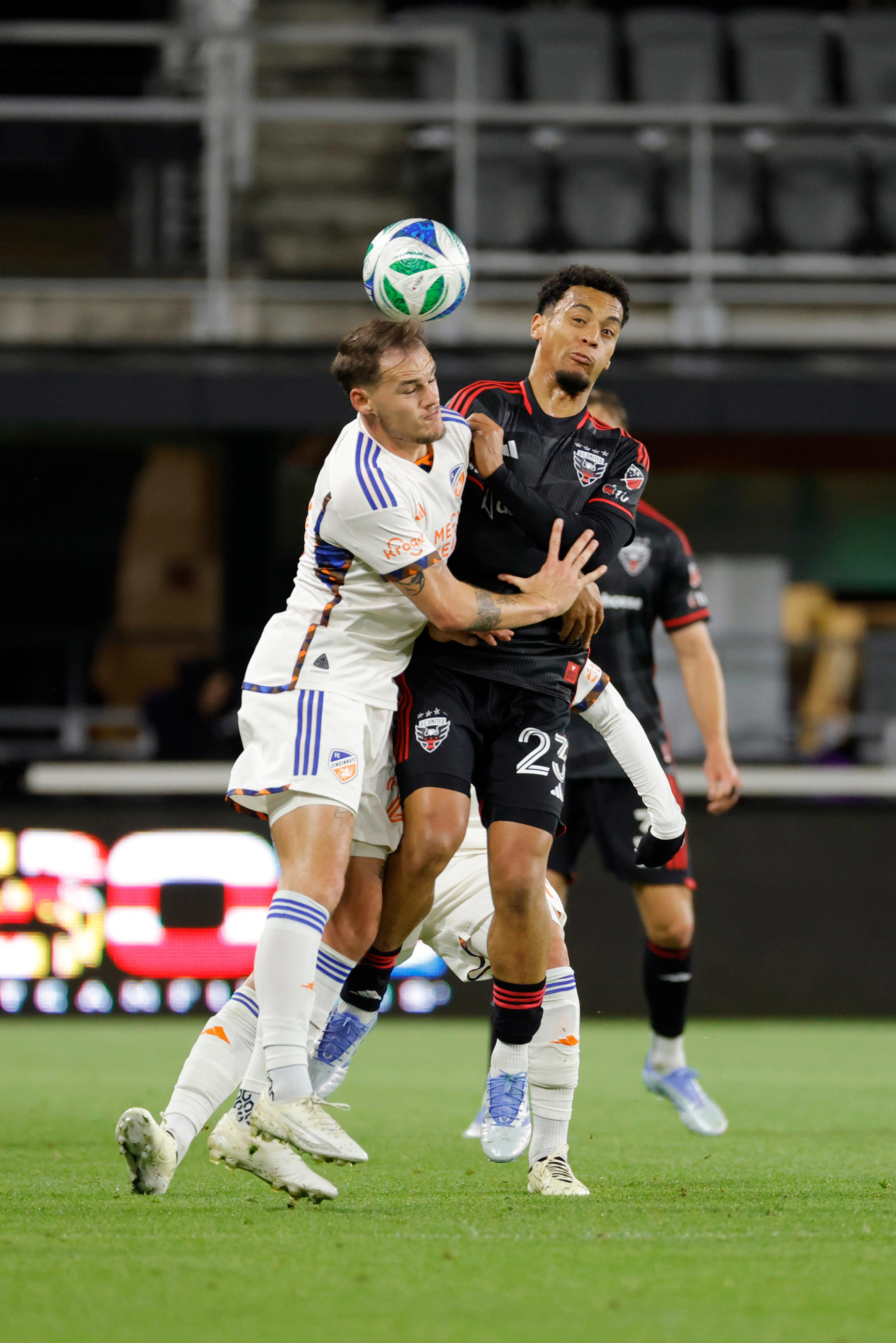 Gerardo 'Dado' Valenzuela goal gives FC Cincinnati third straight win