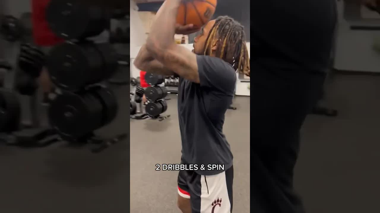 Best Free Throw Routine: 3 Dribbling Techniques