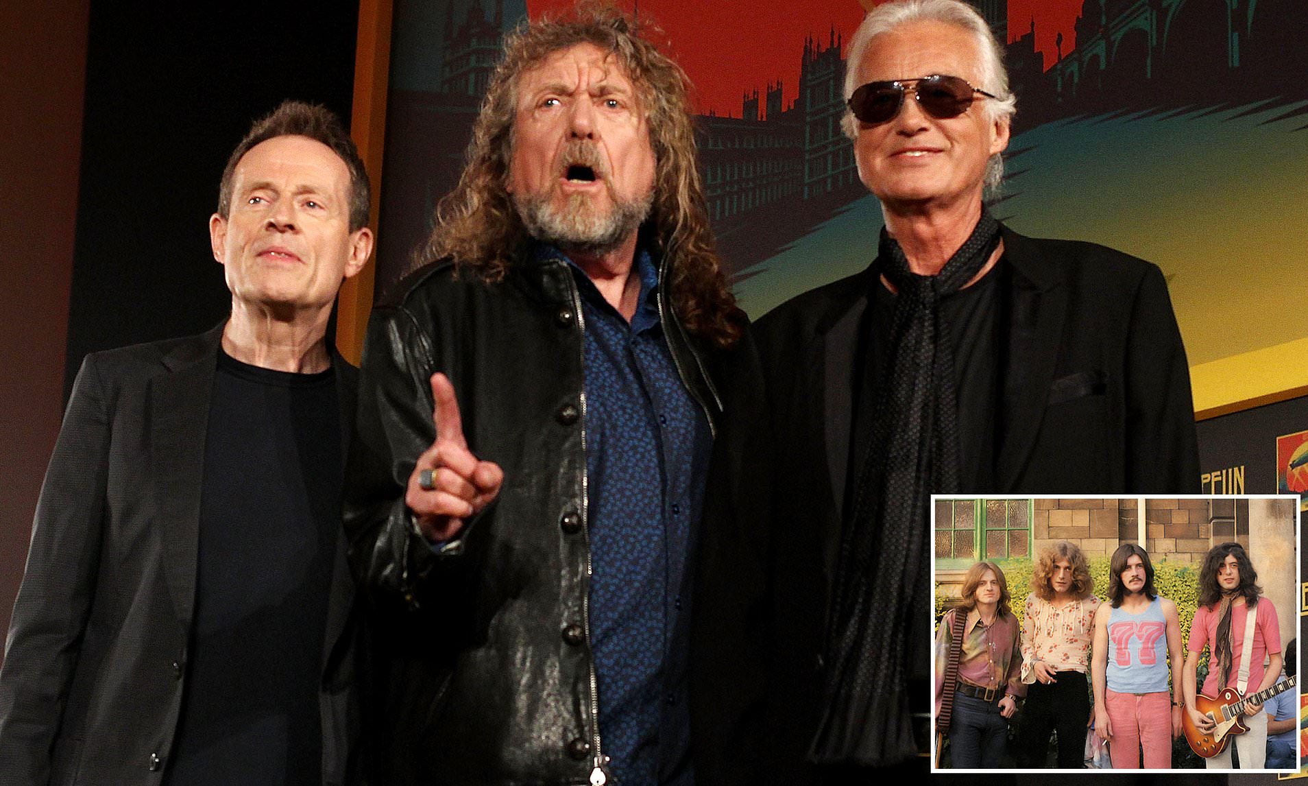 People are only just realizing what Led Zeppelin's name really means
