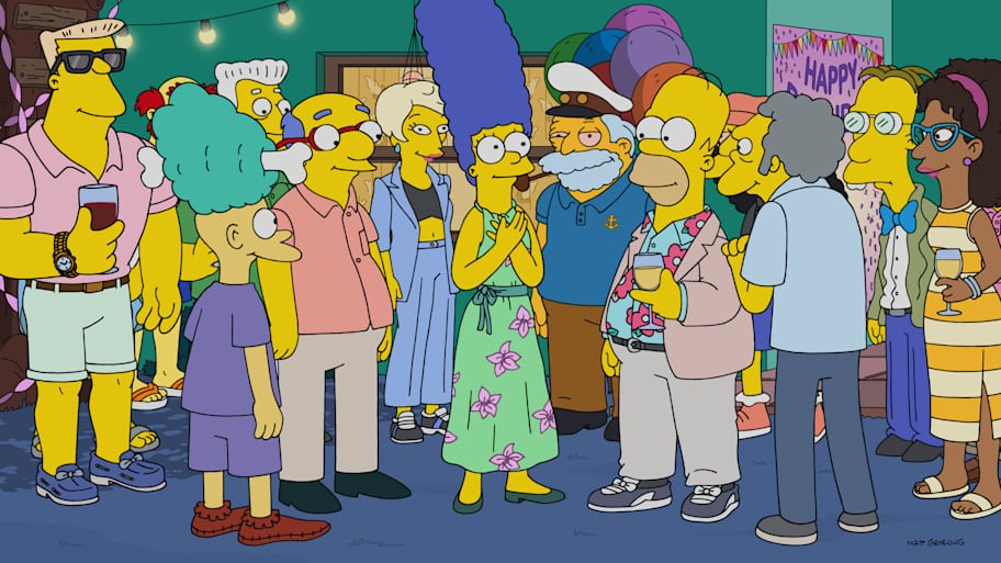 Marge gets an enemy in The Simpsons season 36 episode 14 preview: "PS I ...