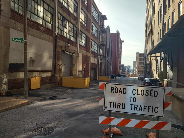 Revisiting the St. Louis scenes of ‘Escape From New York’ – What do ...