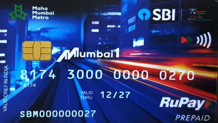 'Mumbai 1' smart card launched: One card for metro, local trains, BEST ...