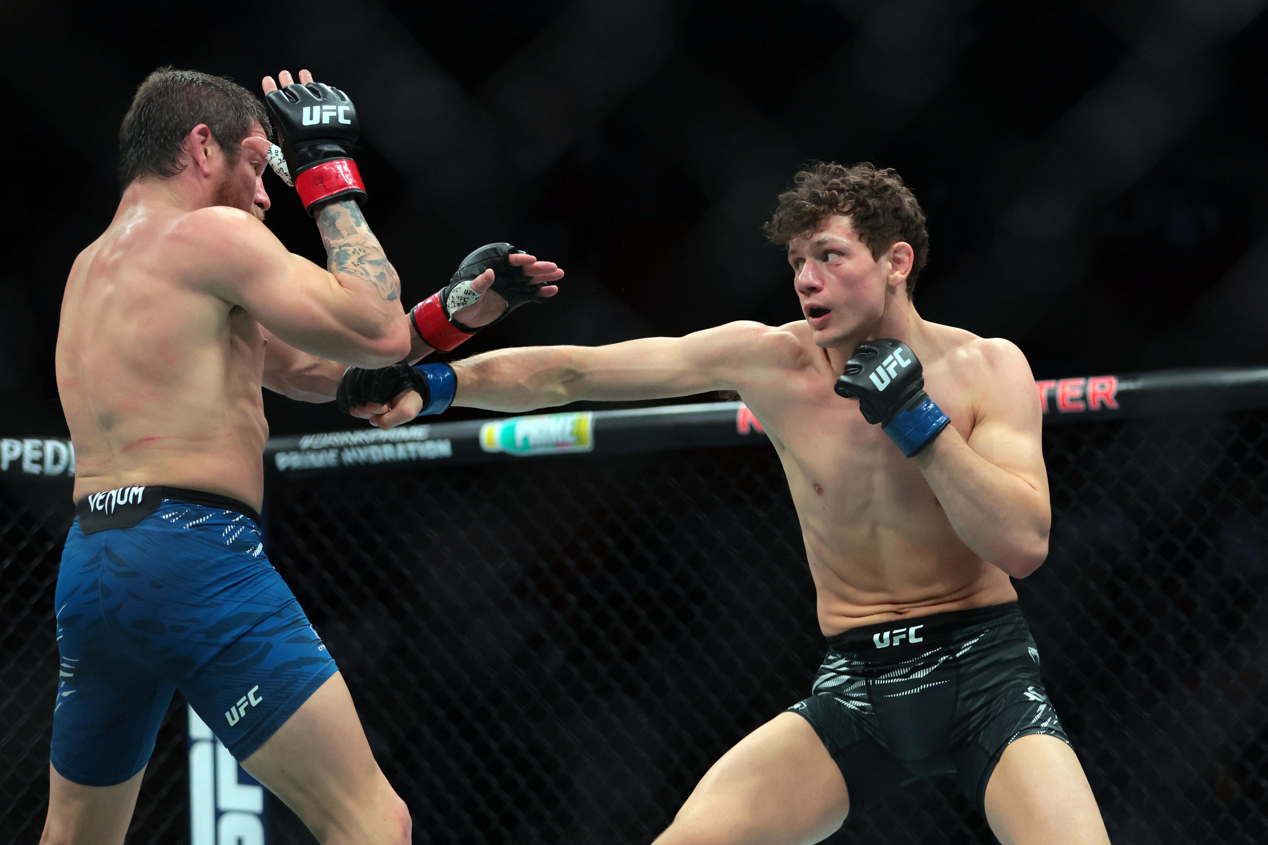 UFC 319 adds Alexander Hernandez vs. Chase Hooper lightweight matchup