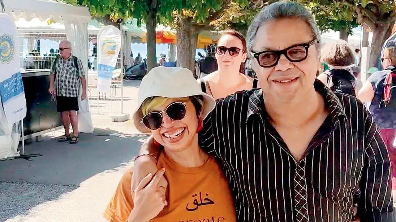 Shonali Bose, Nilesh Maniyar on A Fly on the Wall, partnership of 15 years