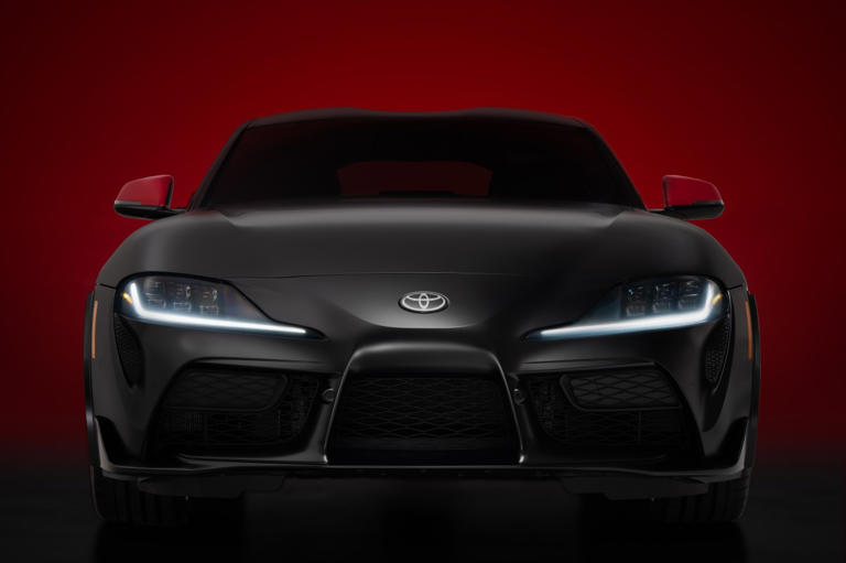 The Next Supra Is More Than Two Years Away, And It'll Probably Lose Two ...