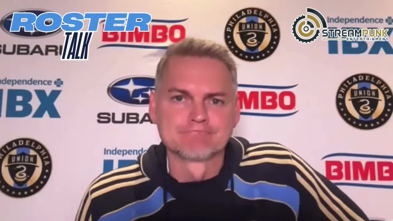 Philadelphia Union Soccer Roster & Training