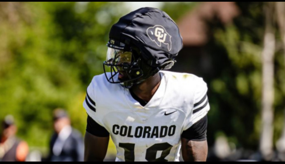 Could Kam Mikell be a surprise addition to Colorado’s backfield?