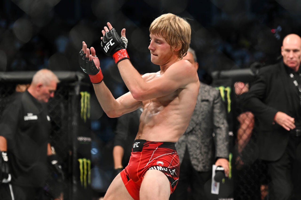UFC 314 Results: Paddy Pimblett dominates and stops Michael Chandler