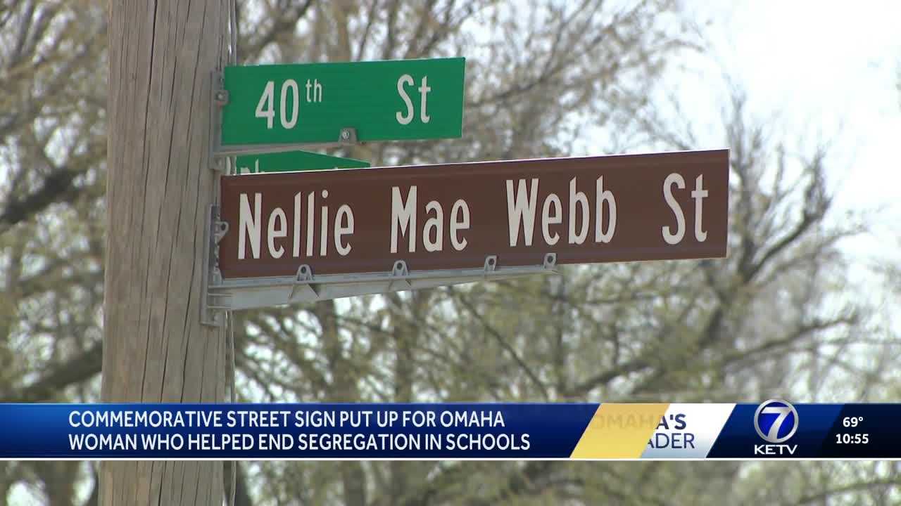 Community honors woman who helped end segregation in OPS with ...