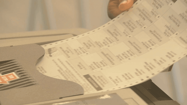 North Carolina Supreme Court rules challenged ballots must remain in ...