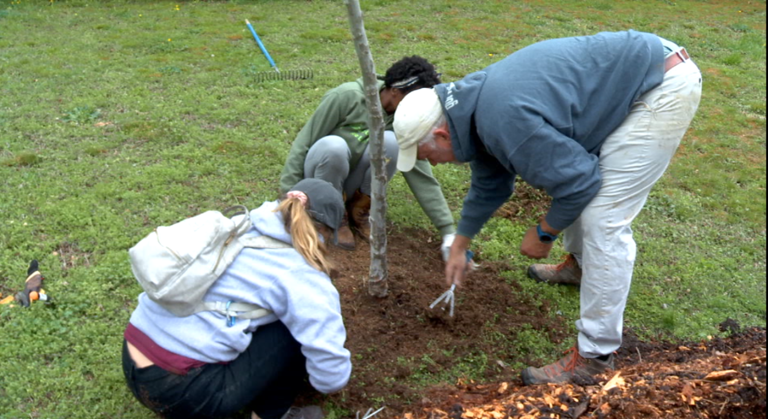 NASA & Richmond Police collaborate for: Thomas C Boushall Middle School ...