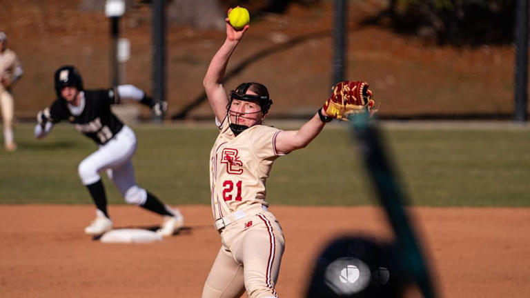 Boston College Softball Drops Series to Louisville, The Rundown: April ...