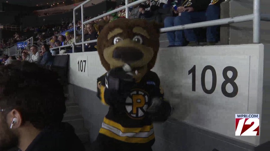 Providence Bruins win it in overtime