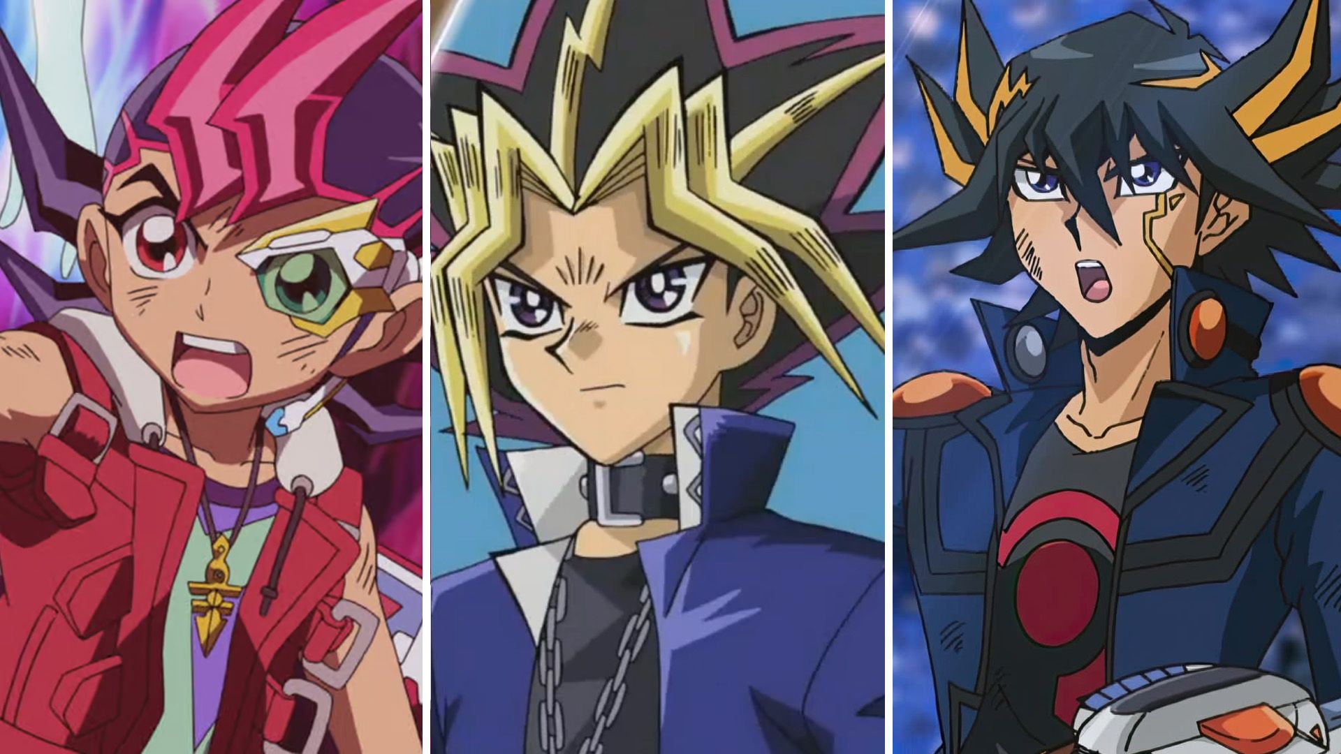 How To Watch Yu-Gi-Oh! In Order