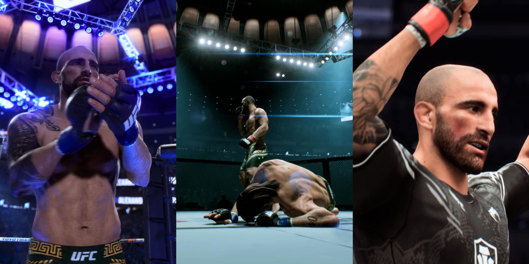 EA Sports UFC 5: Best Walkout Songs, Ranked