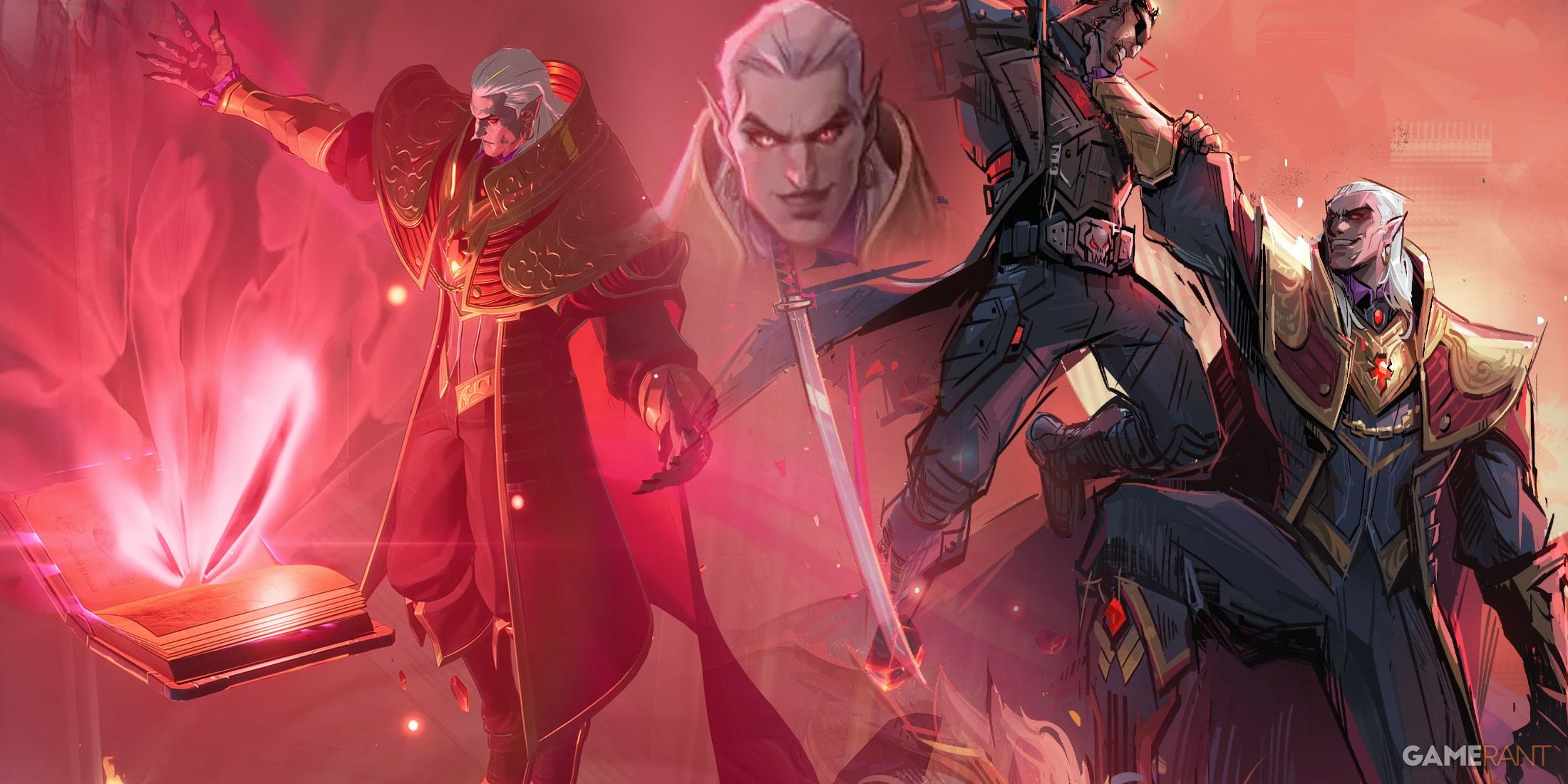 Marvel Rivals Season 1 Shouldn’t Be the End All Be All For Dracula