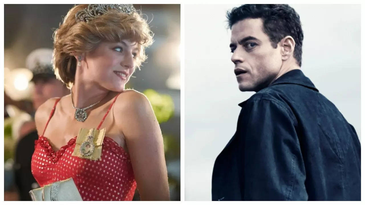 'The Crown' star Emma Corrin and Rami Malek SPLIT after 2 years of dating