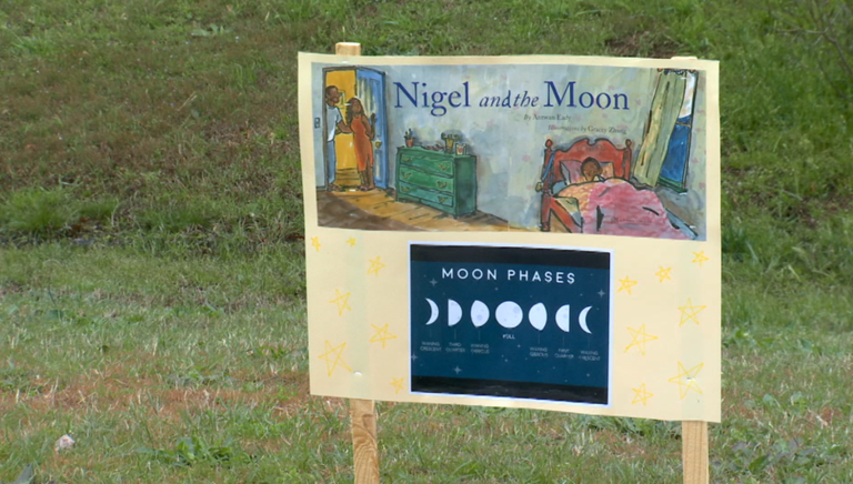 NASA & Richmond Police collaborate for: Thomas C Boushall Middle School ...