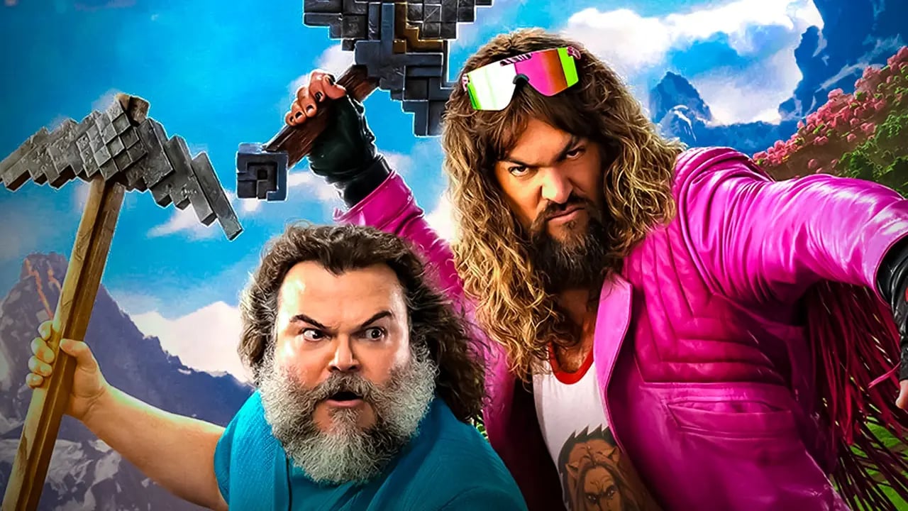 A Minecraft Movie đang là phim ăn khách nhất toàn cầu năm 2025