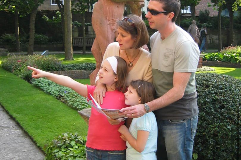 Teen entrepreneur puts Bristol on the map with clever city treasure trails