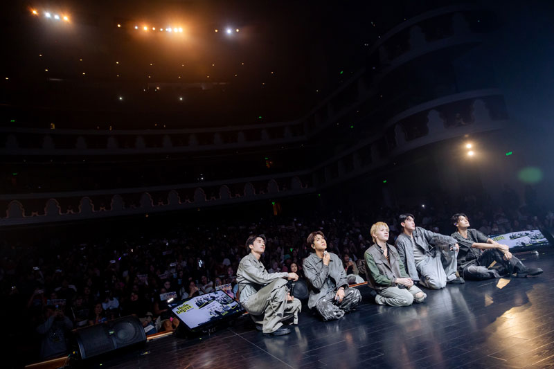 Hello Boysss in PhnomPenh สนุก-เต็มอิ่มทุกโมเมนต์ PERSES คว้าหัวใจแฟน ...