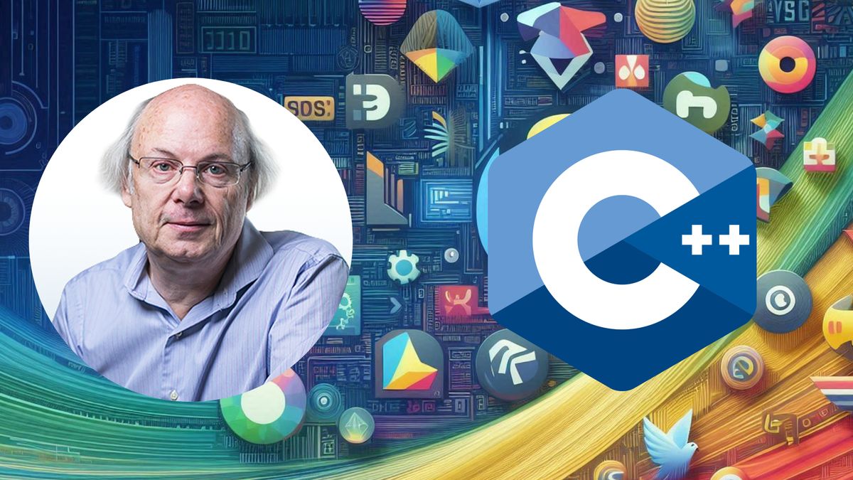 Bjarne Stroustrup, padre de C++, avisa a los futuros programadores: "No ...