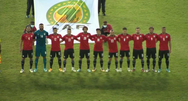 CAF U-17 AFCON: Egypt takes the final World Cup spot