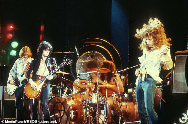 People are only just realizing what Led Zeppelin's name really means