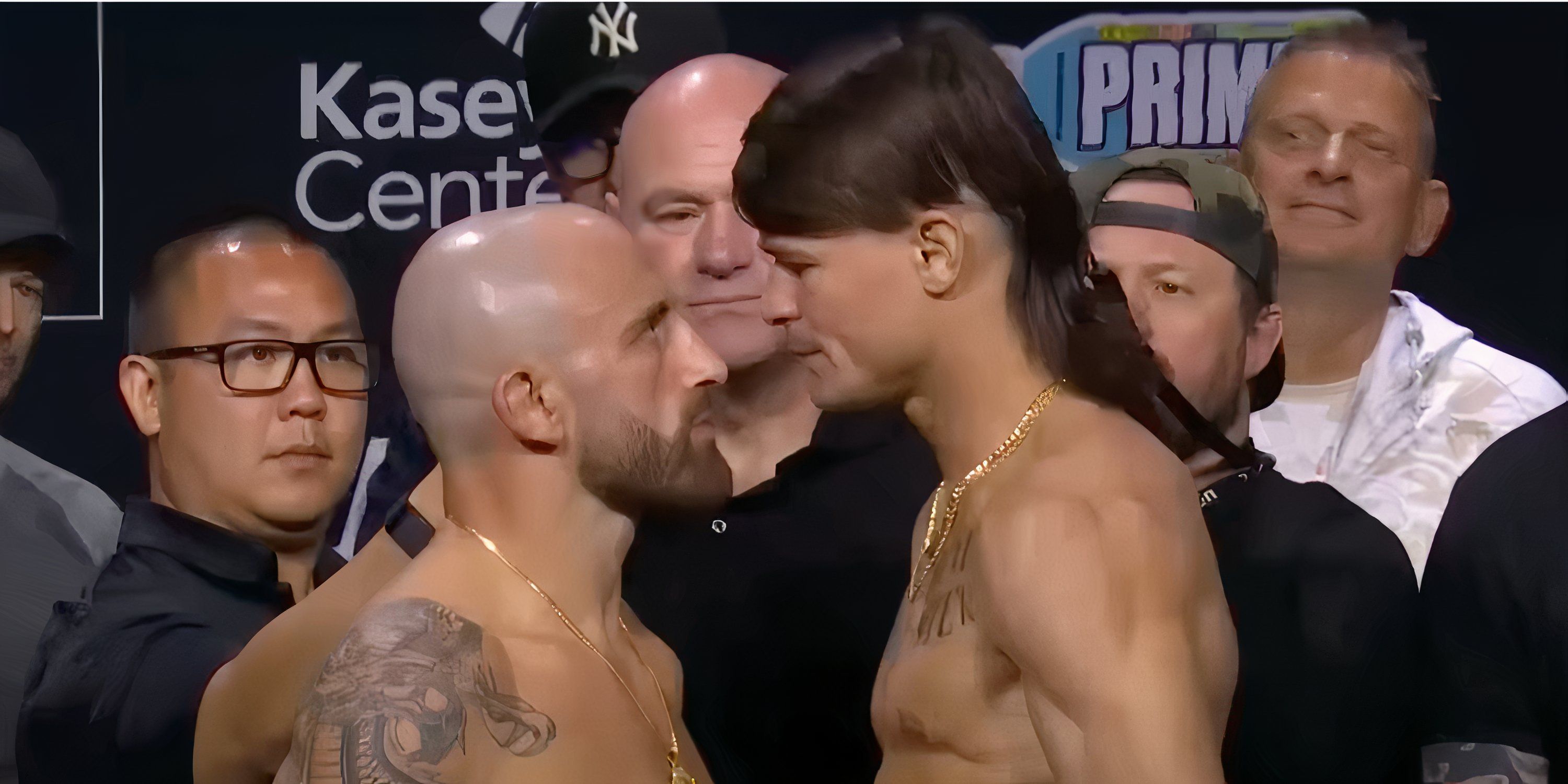 UFC 314 Live Updates, Results, & Highlights — Pimblett DESTROYS Chandler