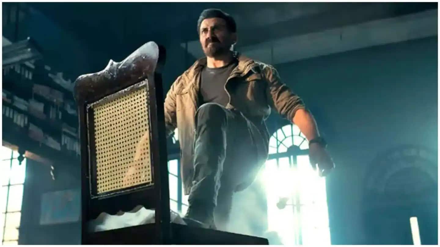 Jaat Collections: `జాట్` డే 3 కలెక్షన్లు, సన్నీ డియోల్ మూవీకి సీన్‌ రివర్స్