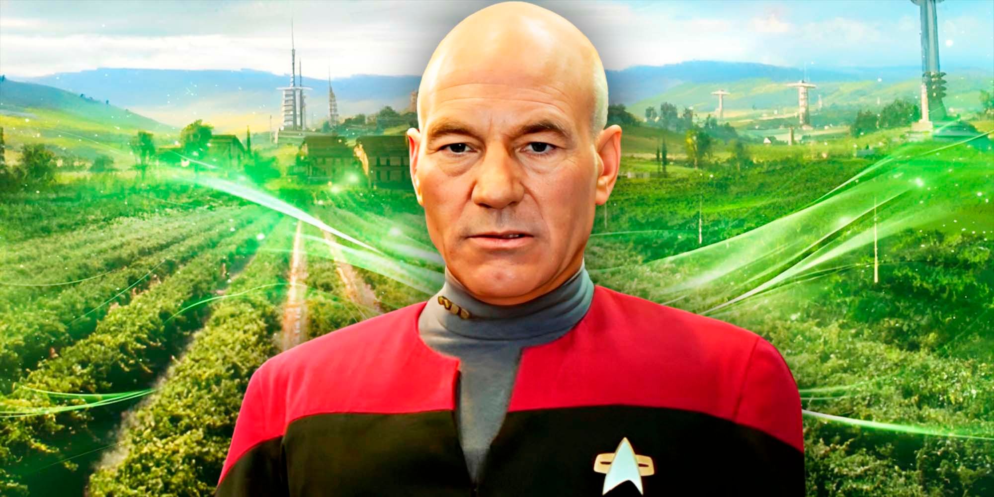 I’ll Never Understand Why Captain Picard Didn’t Save His Family In Star ...