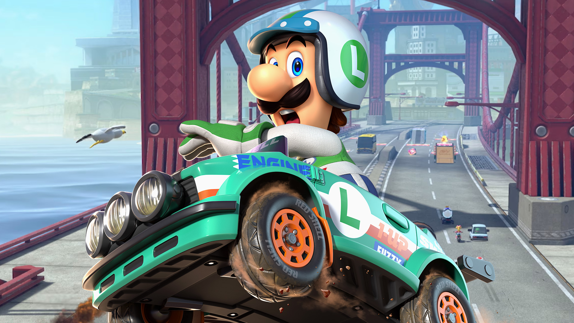 Mario Kart World: descubren nueva mecánica y vehículos secretos del ...