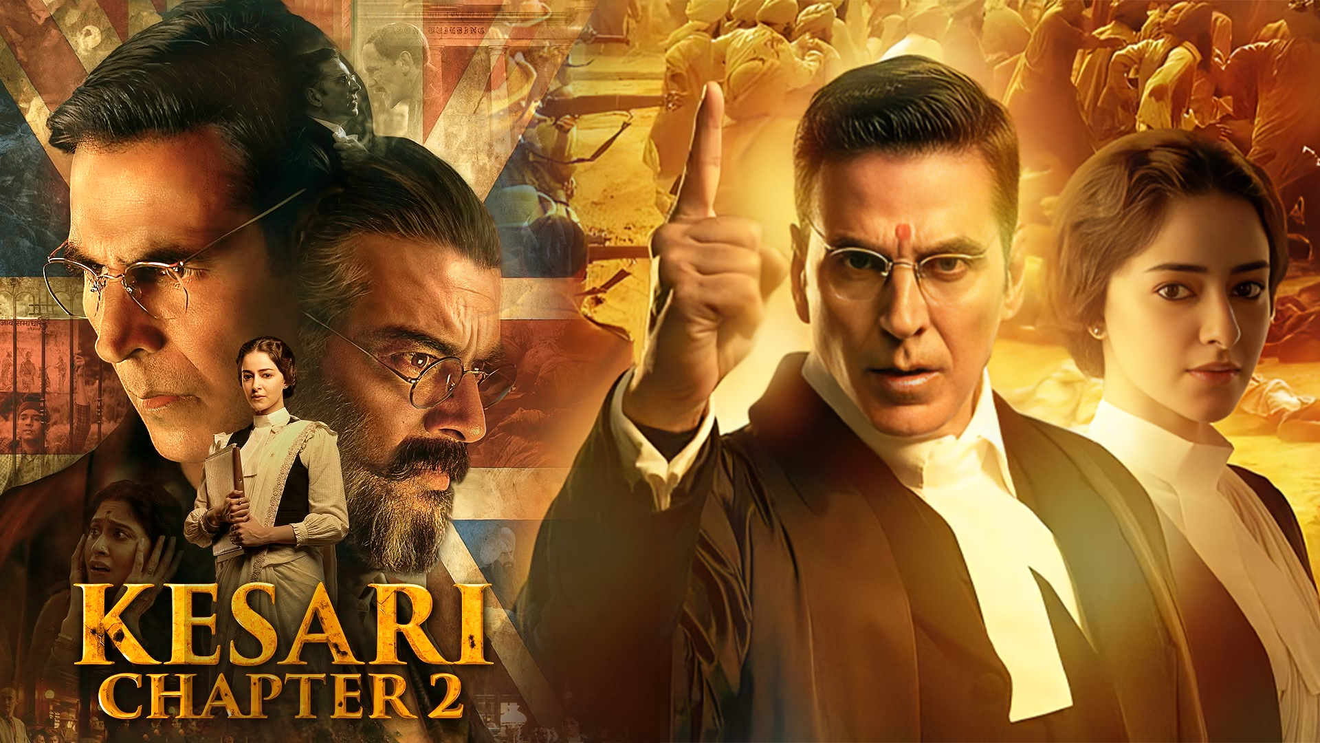 9 Reasons Why Every Indian Should Watch KESARI CHAPTER 2 This Baisakhi ...