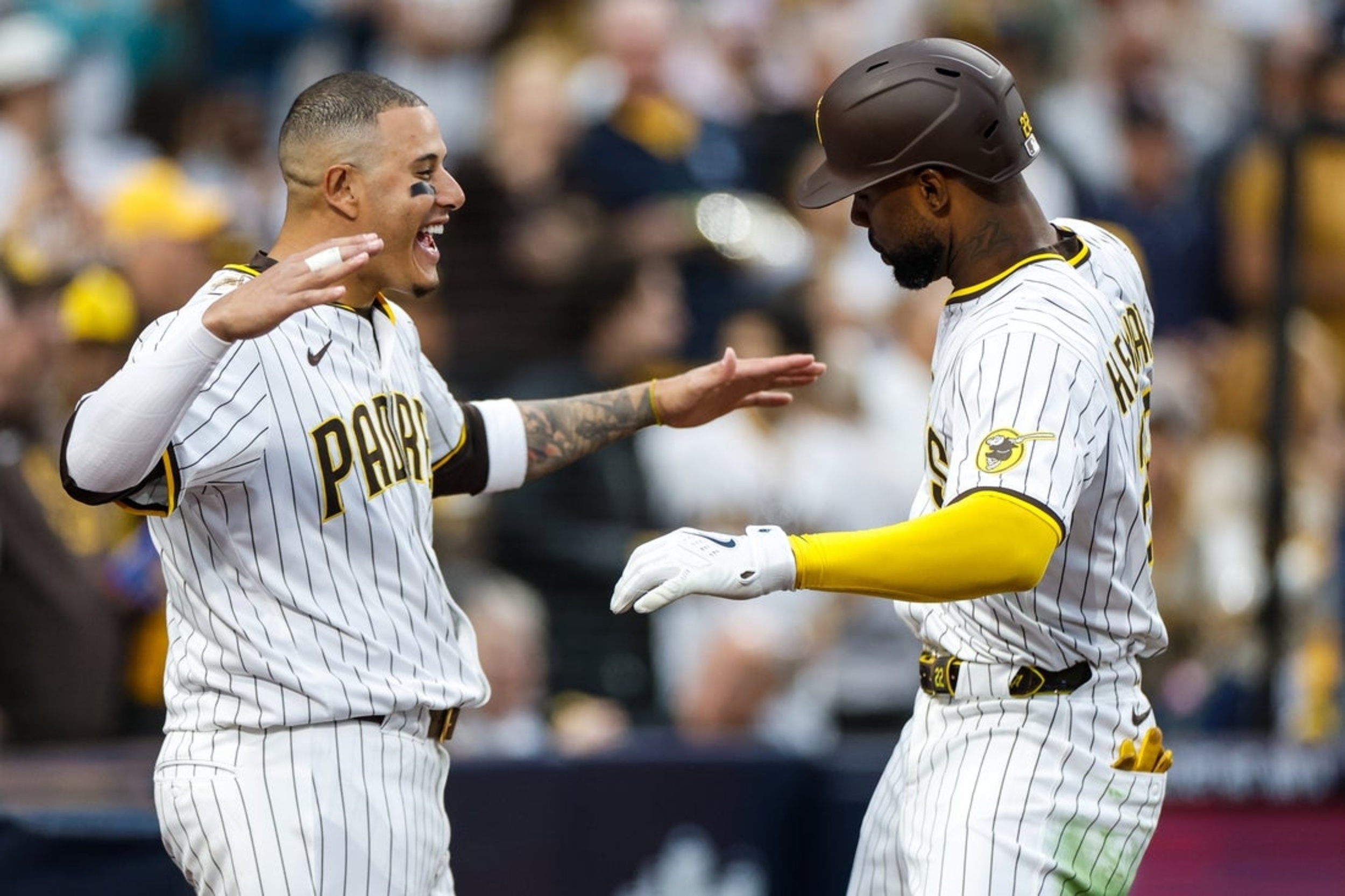 Dan Hart sharp for 6 innings as Padres blank Rockies